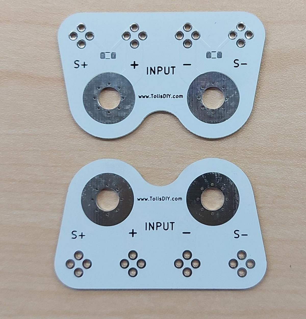 Adding Banana Jack and Front Remote-Sense Terminals to Electronic Load ...